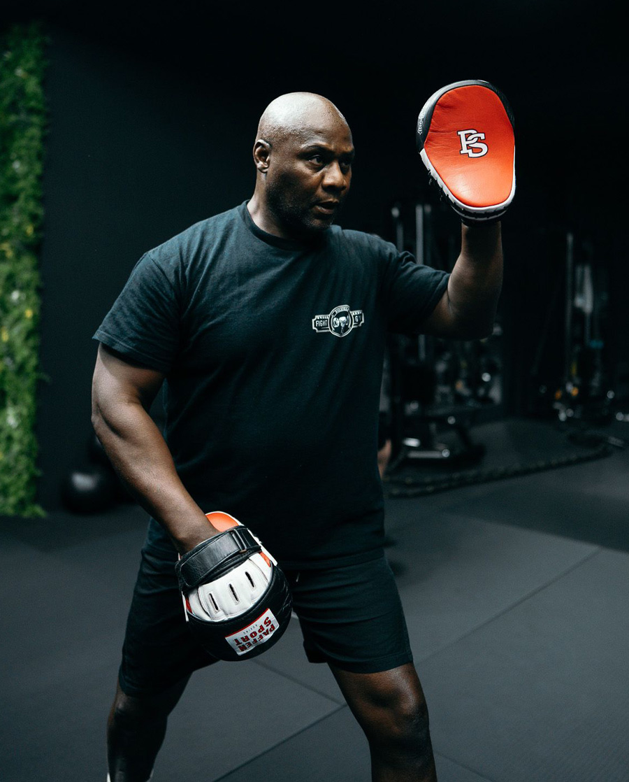 PETER NELSON – Fight Gym Bielefeld – Kampfsport & Fitness