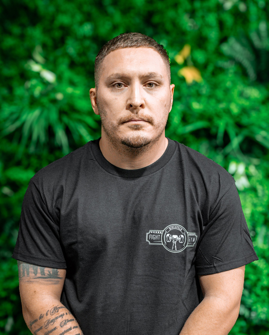 Wladislav Miller – Fight Gym Bielefeld – Kampfsport & Fitness